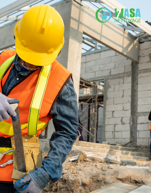 À Propos de Wasa Nettoyage | Experts en Solutions de Nettoyage Professionnel